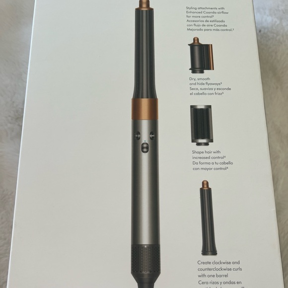 Dyson | Other | Dyson Airwrap Brand New | Poshmark